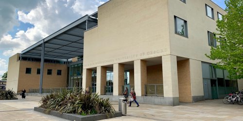 Oxford Saïd Business School: Where Tradition Meets Innovation ...